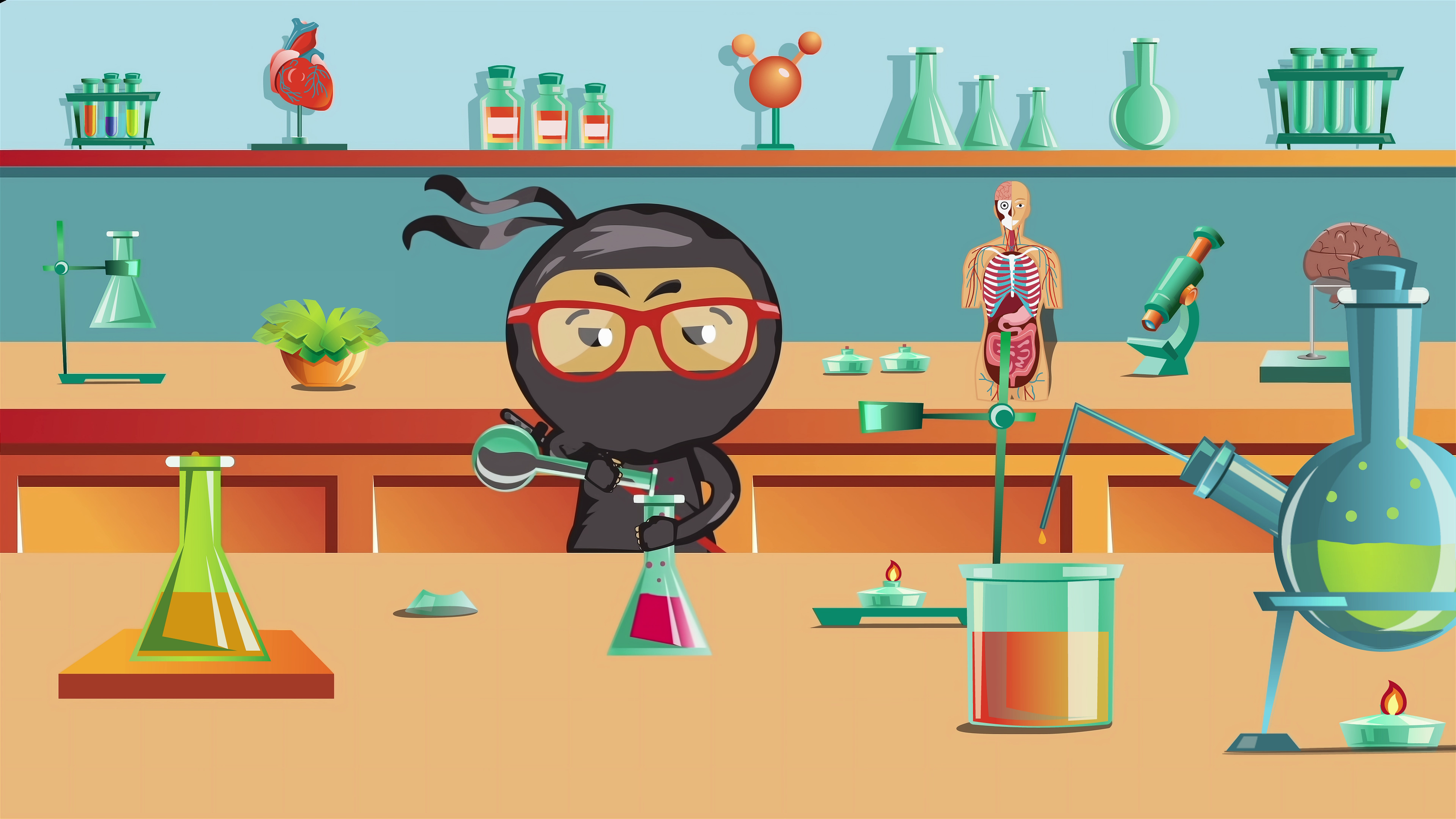 Ninja Nerd Apparel | Designed for Nerds