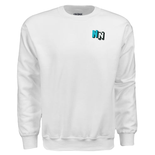 Unisex Crewneck – Ninja Nerd