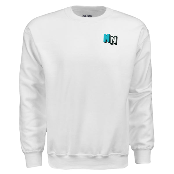 Unisex Crewneck – Ninja Nerd
